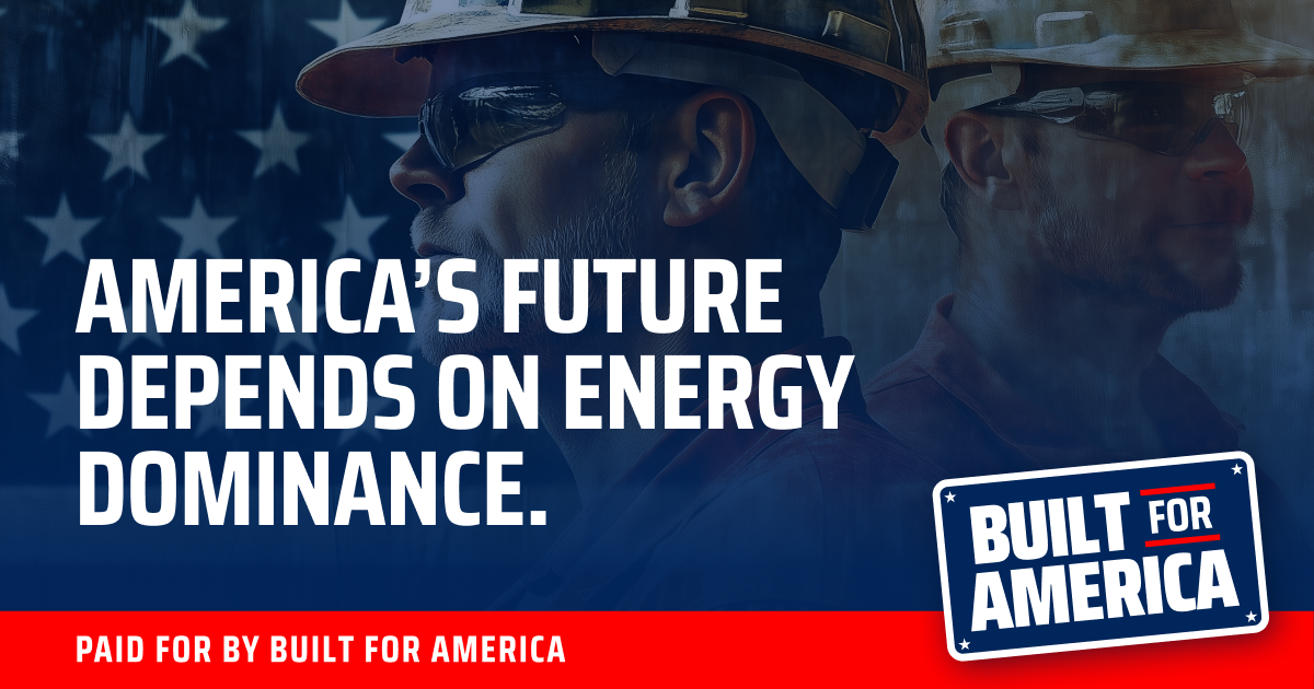 Built for America - Built For America
